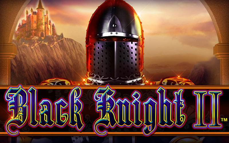 Black Knight II slots |Online sequel by Williams Interactive.